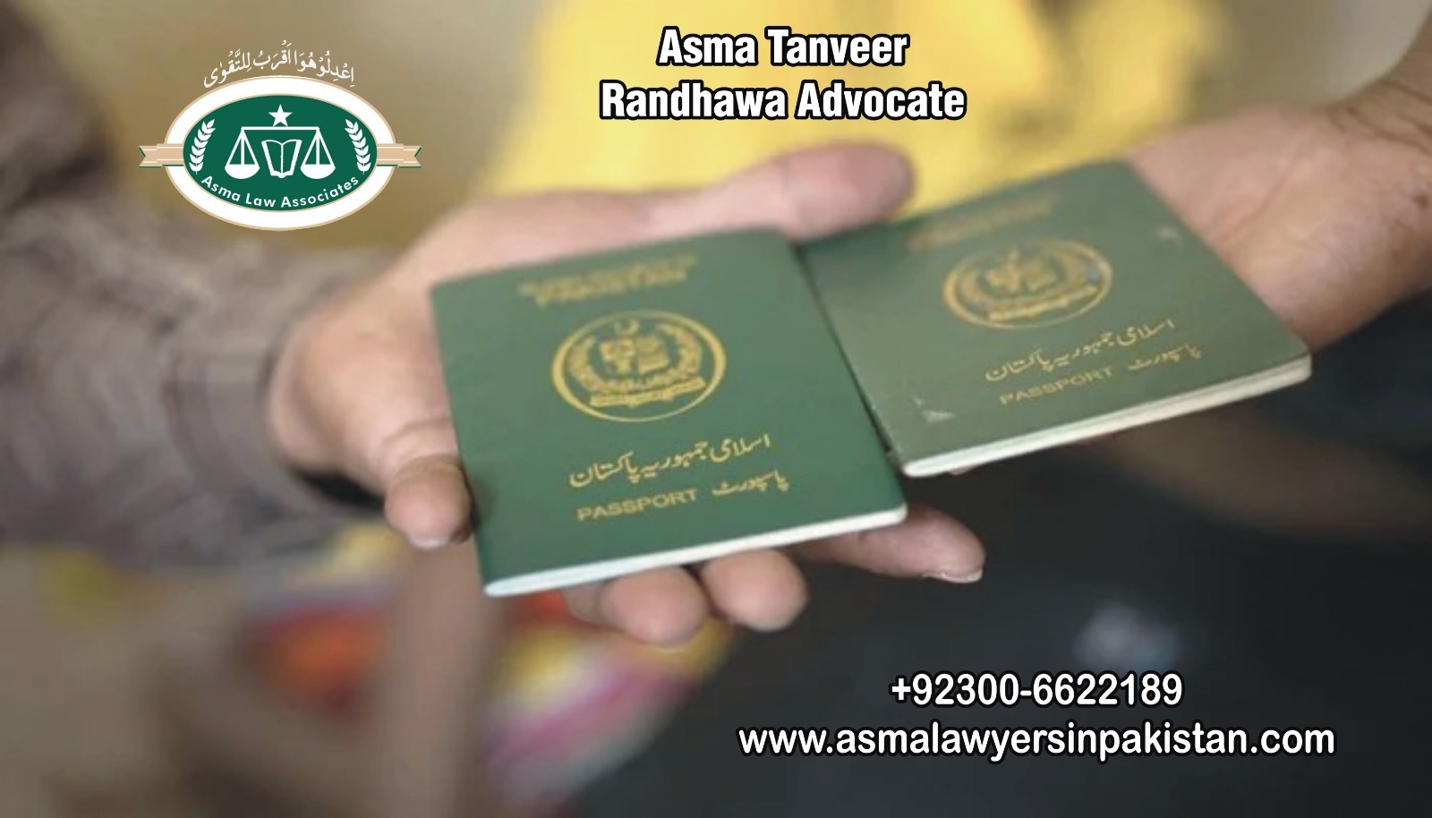 WHAT IF MY NAME IS ON THE PCL/ECL LIST - Asma Law Association